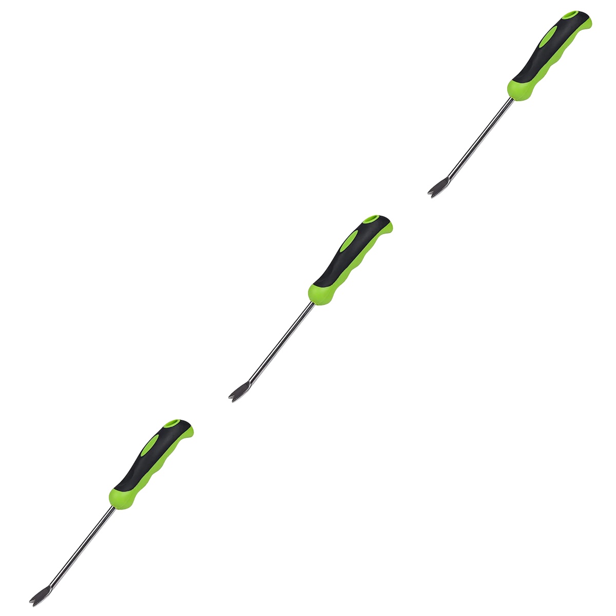 Raindrops 3pcs Remover Tool Pull Tool Removal Shovel Soil Loose Tool ...