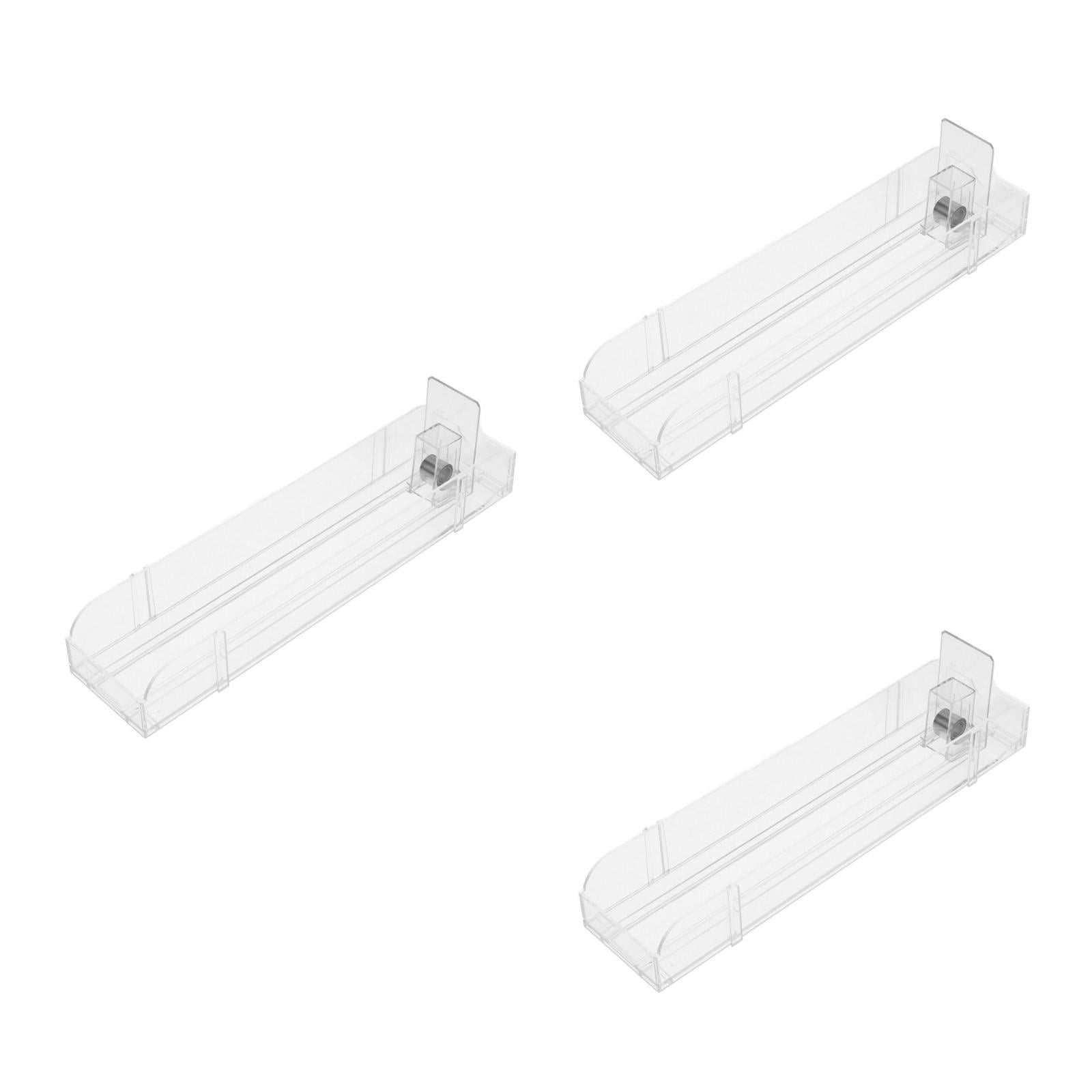 Raindrops 3pcs Retail Display Pushers for Supermarket Shelves Beverage ...