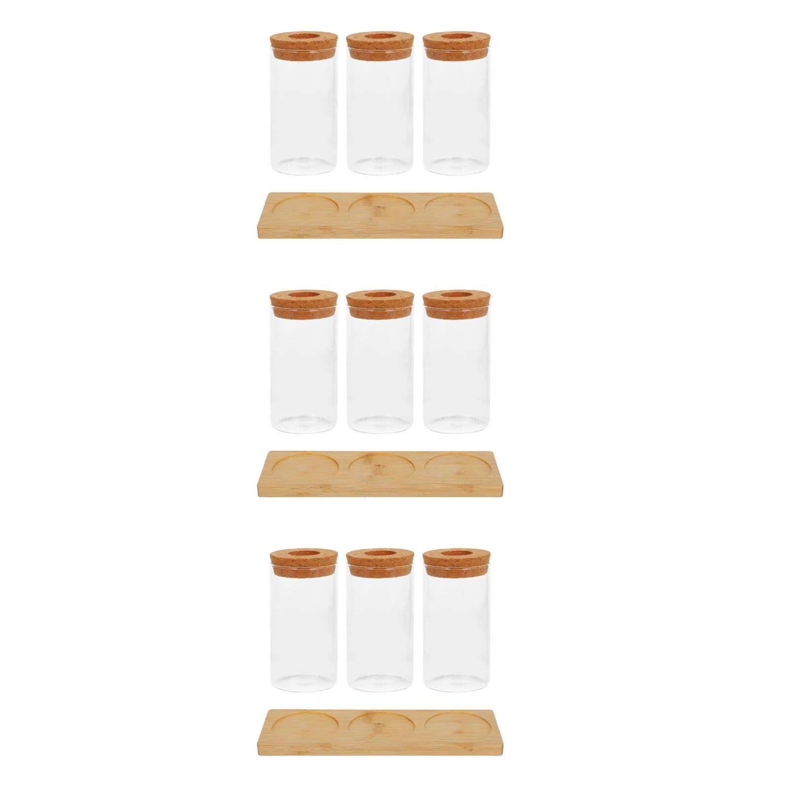 Raindrops 3pcs Set of 3 Plant Propagation Station Terrarium Desktop ...