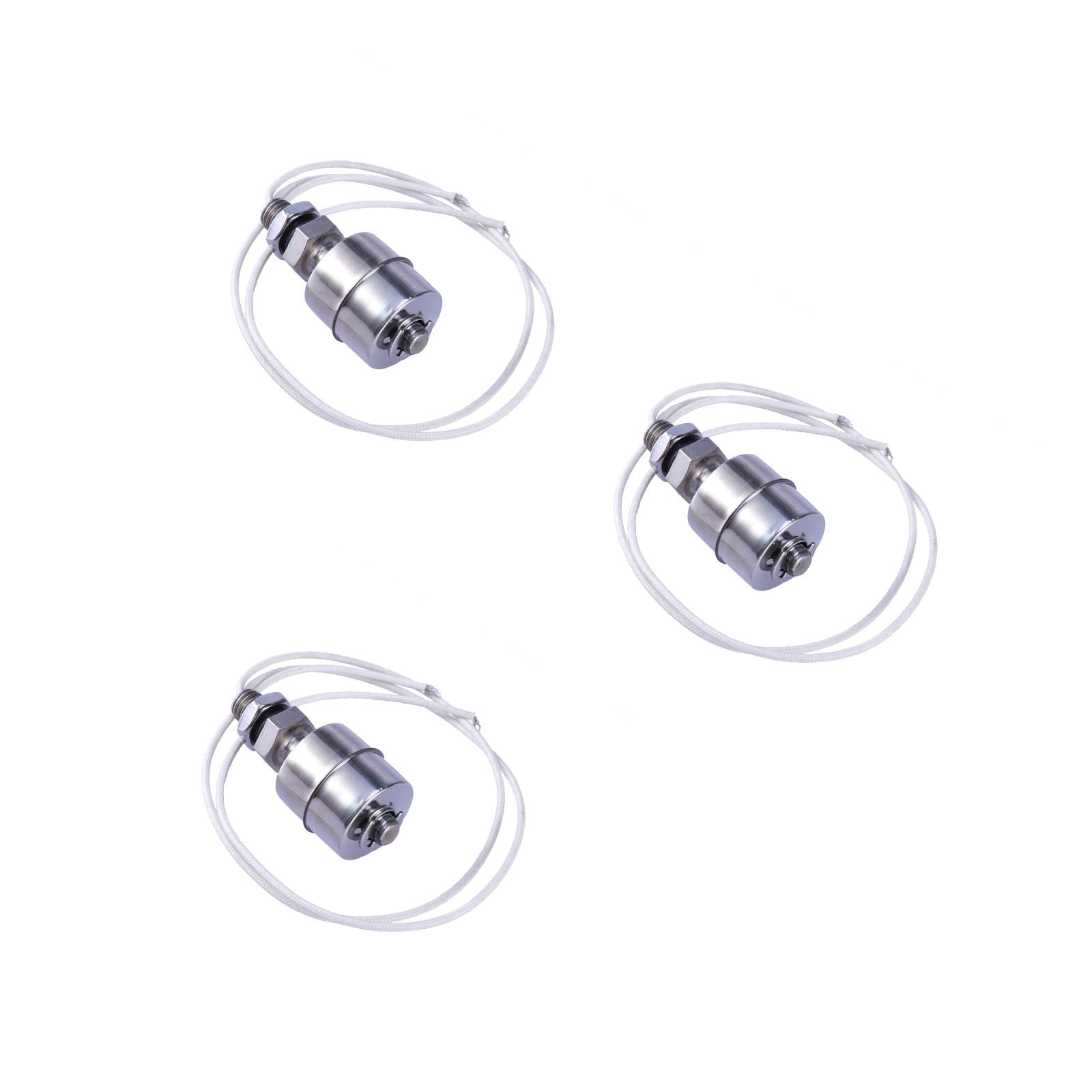 Raindrops 3pcs Stainless Steel Floating Water Level Controller ...