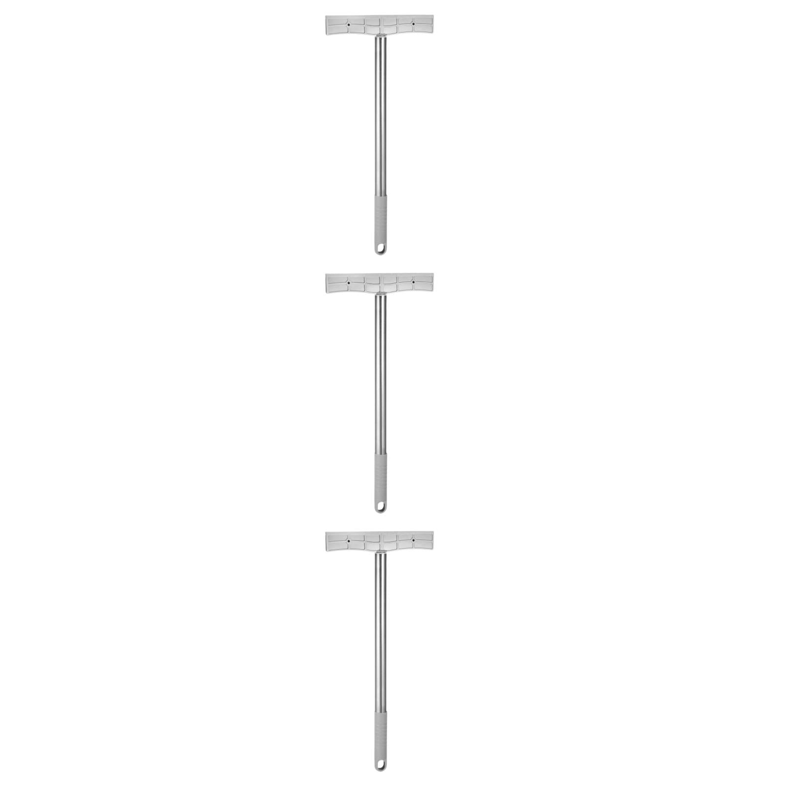 Raindrops 3pcs Stainless Steel Handheld Sign Holder Billboard Welcome ...