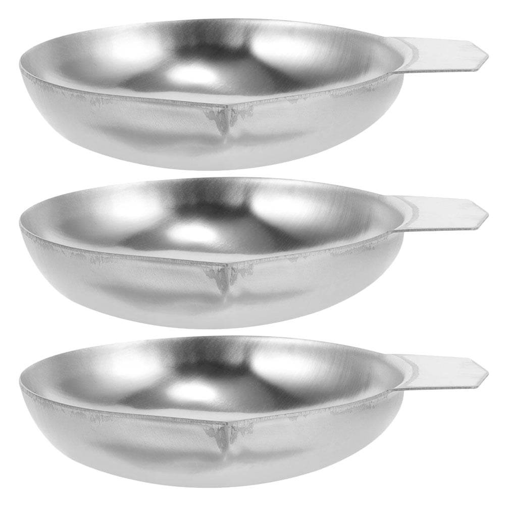 Diamond Scale Pan Stainless Steel Weighing Tray for Home Use Ideal for ...