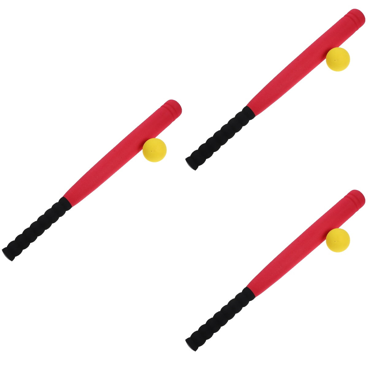 Raindrops 3pcs Super Safe Baseball Bat with Baseball Toy Set for ...