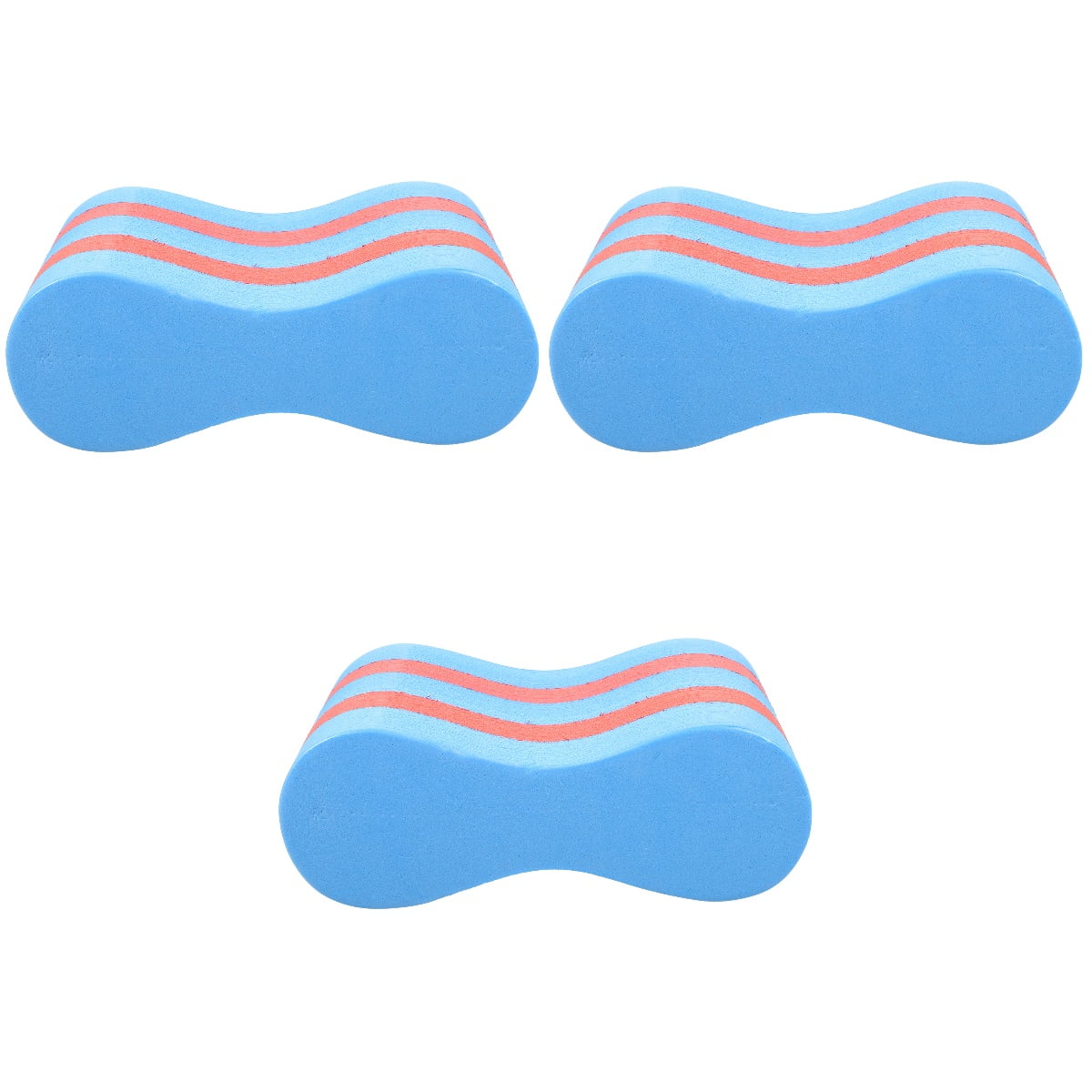 Raindrops 3pcs Swimming Buoy for Swim Training Leg Float Swimming Pull ...