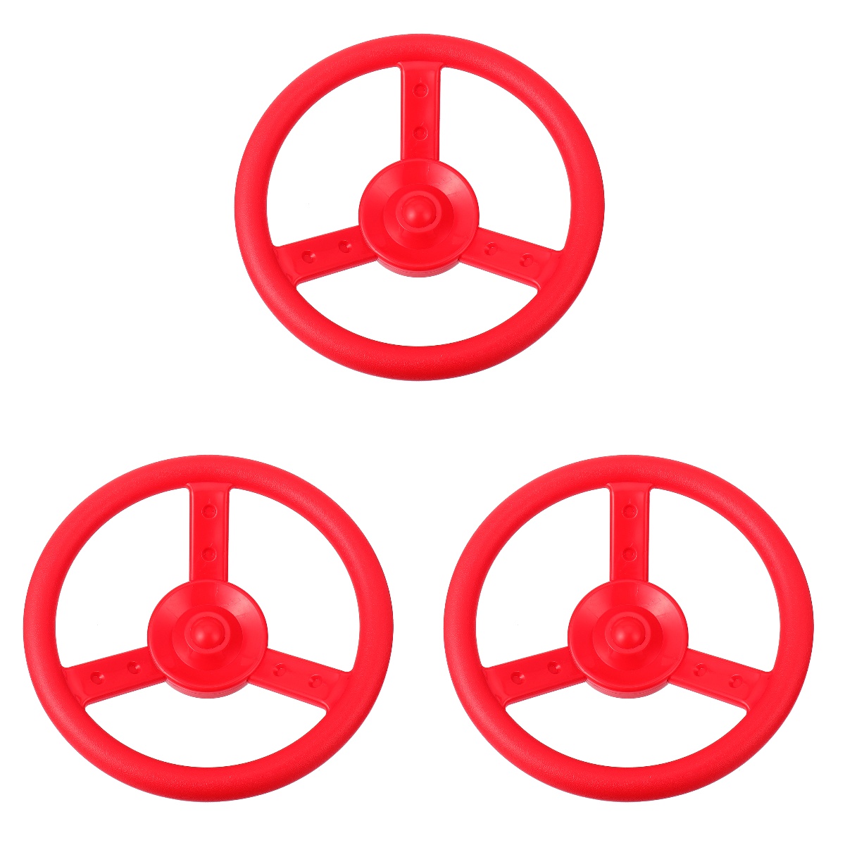 Raindrops 3pcs Swing Accessory Swing Disc Large Round Swing Disk Swing ...