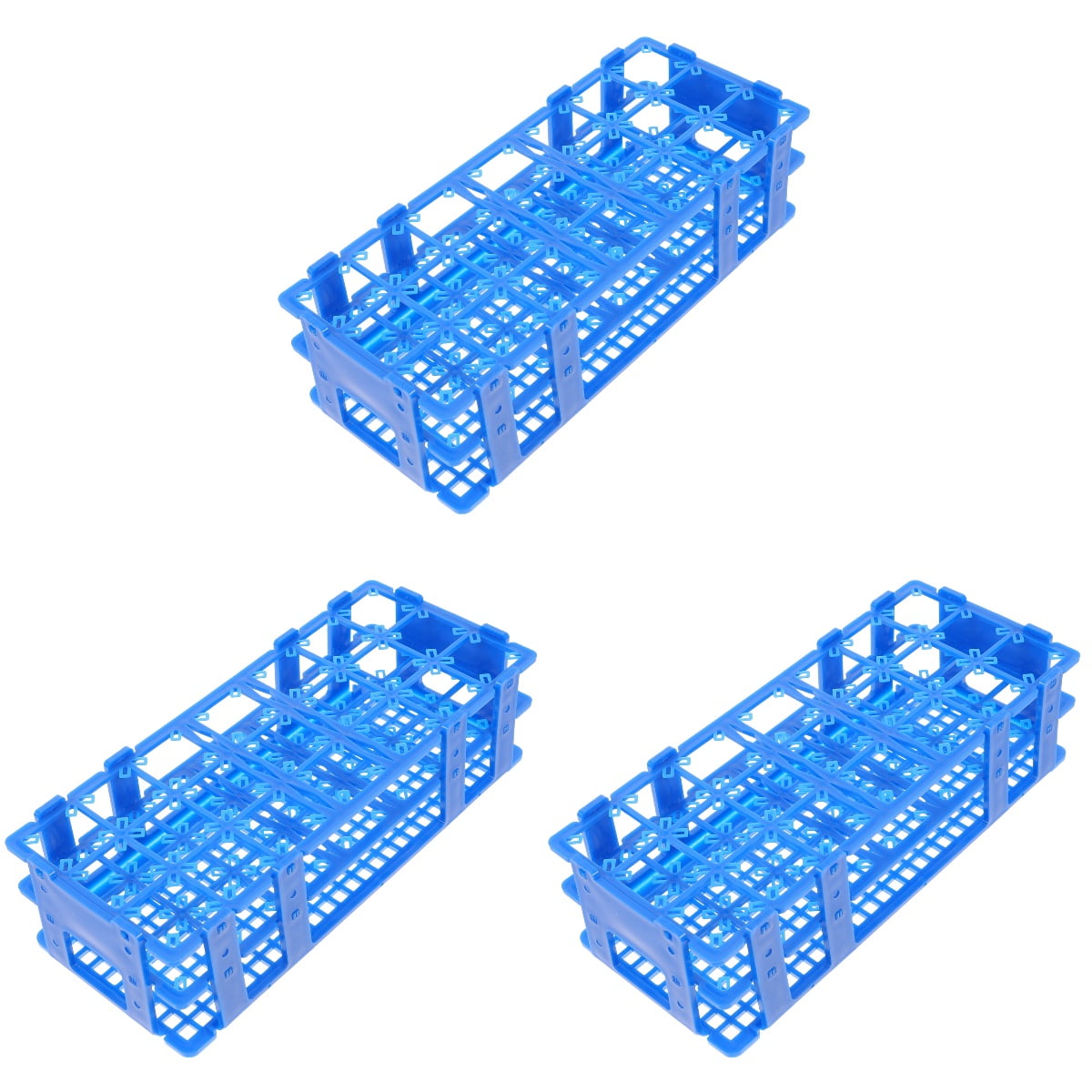 Raindrops 3pcs Test Tube Rack Testing Tubes Holder Centrifuge Tube ...