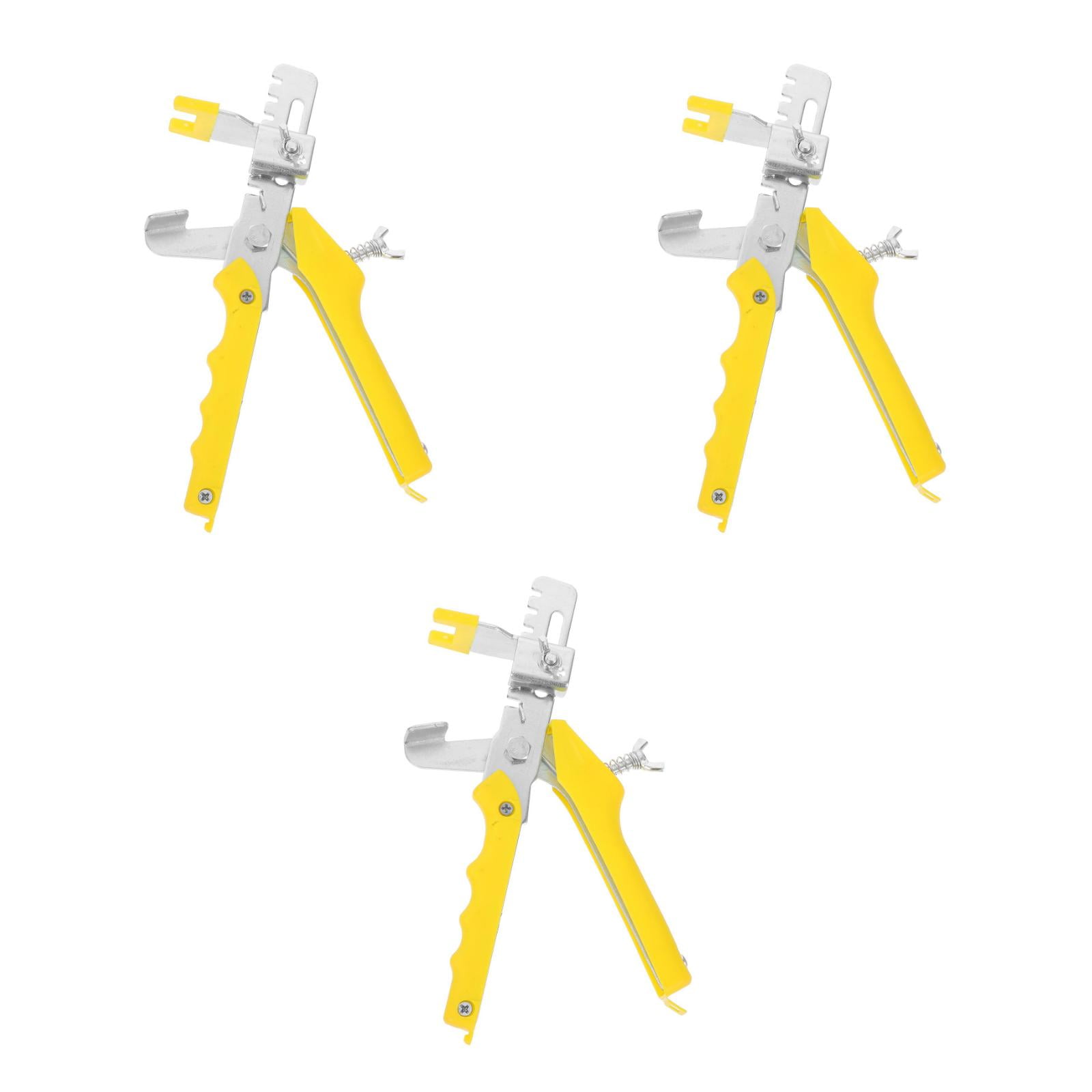 Raindrops 3pcs Tile Positioning Leveler Equalizer Tile Correction ...