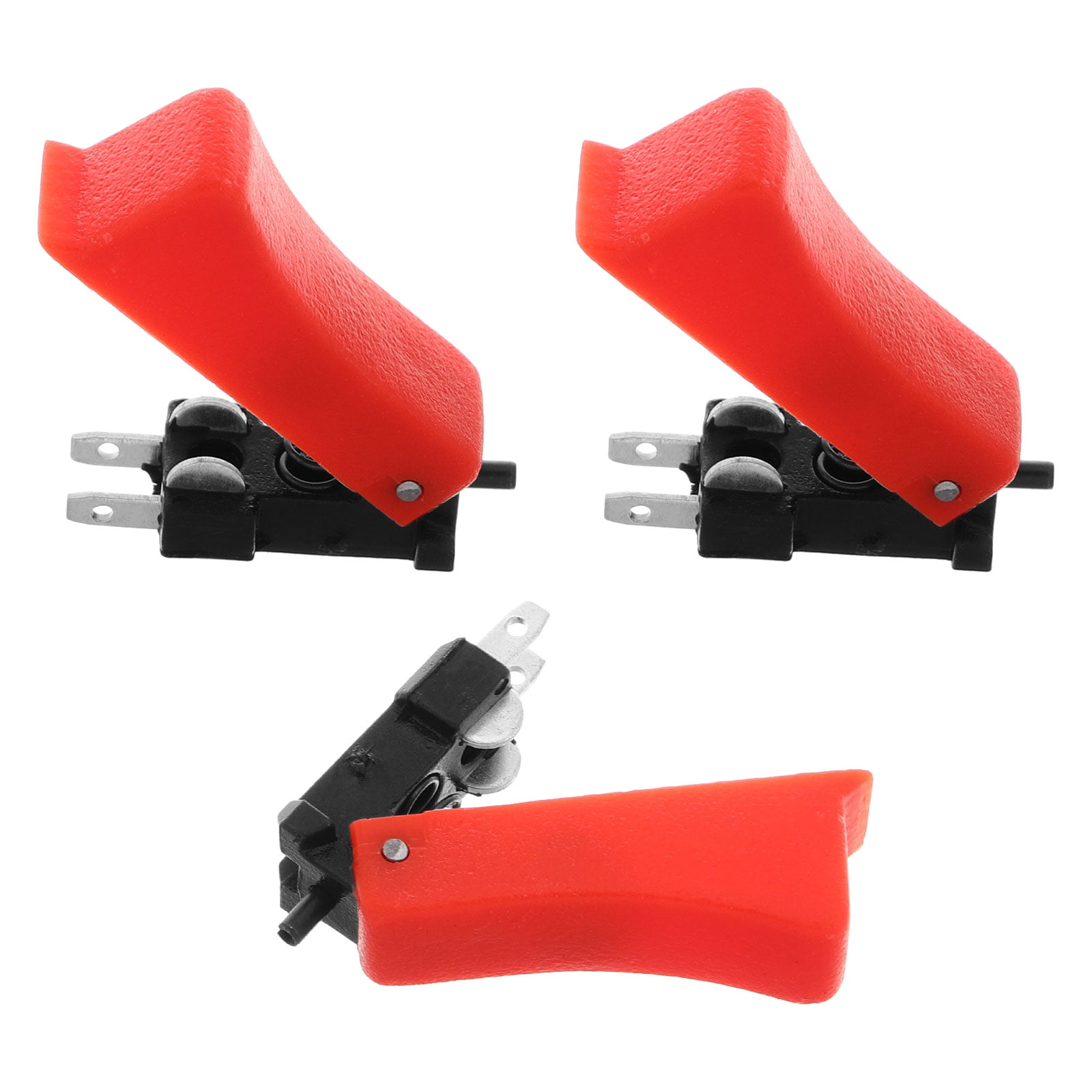 Raindrops 3pcs Torch Trigger Switch Precise Control For Welding Torch For Car Body And Furniture ...