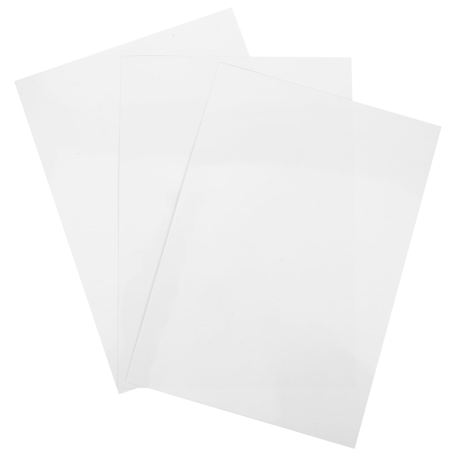 Raindrops 3pcs UV Intensity Cards Light Effect UV Testing Cards UV ...