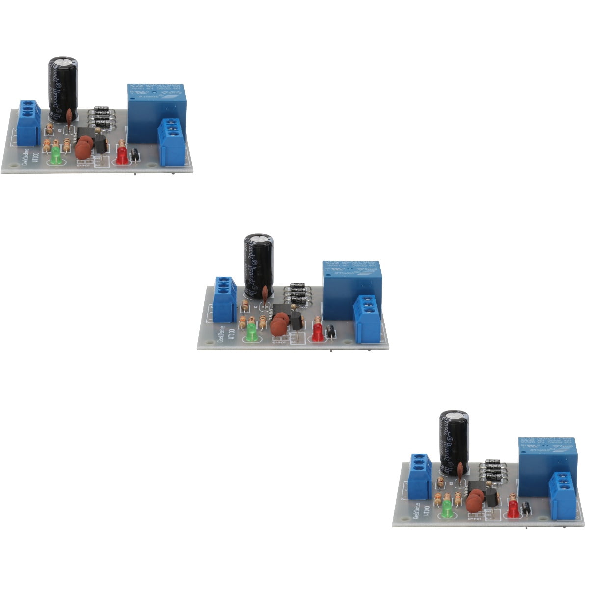 Raindrops 3pcs Water Level Sensor Controller Module Liquid Level ...