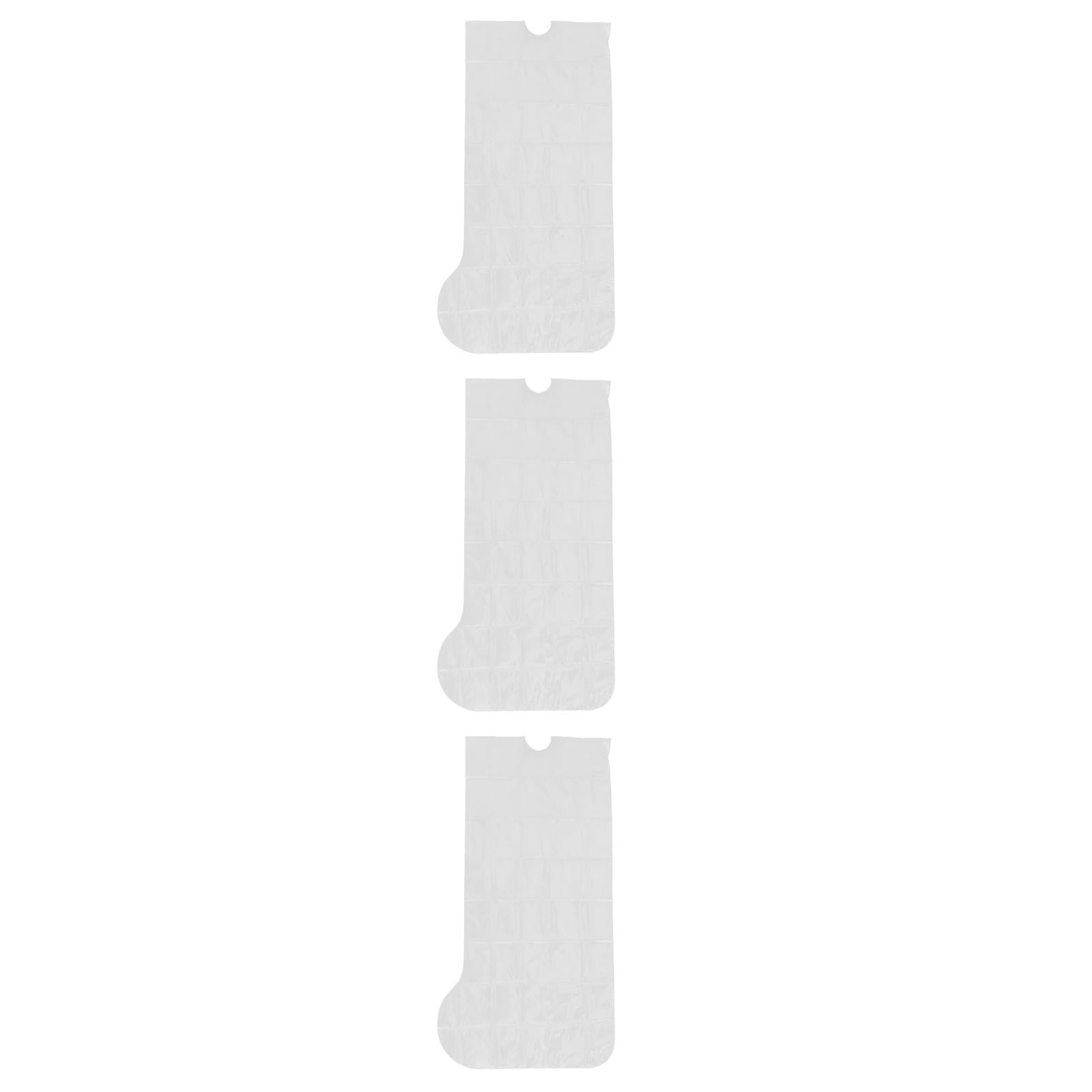 Raindrops 3pcs Waterproof Foot Cast Cover Shower Leg Cast Bag Reusable ...