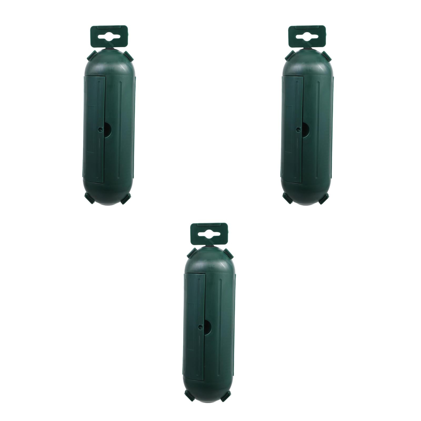 Raindrops 3pcs Weatherproof Electrical Connection Box Outdoor Extension ...