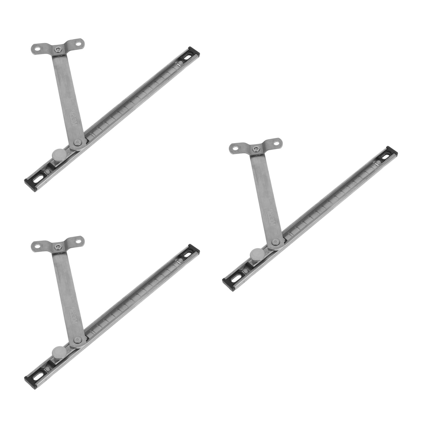 Raindrops 3pcs Window Supply Casement Window Limiter Rod Casement ...