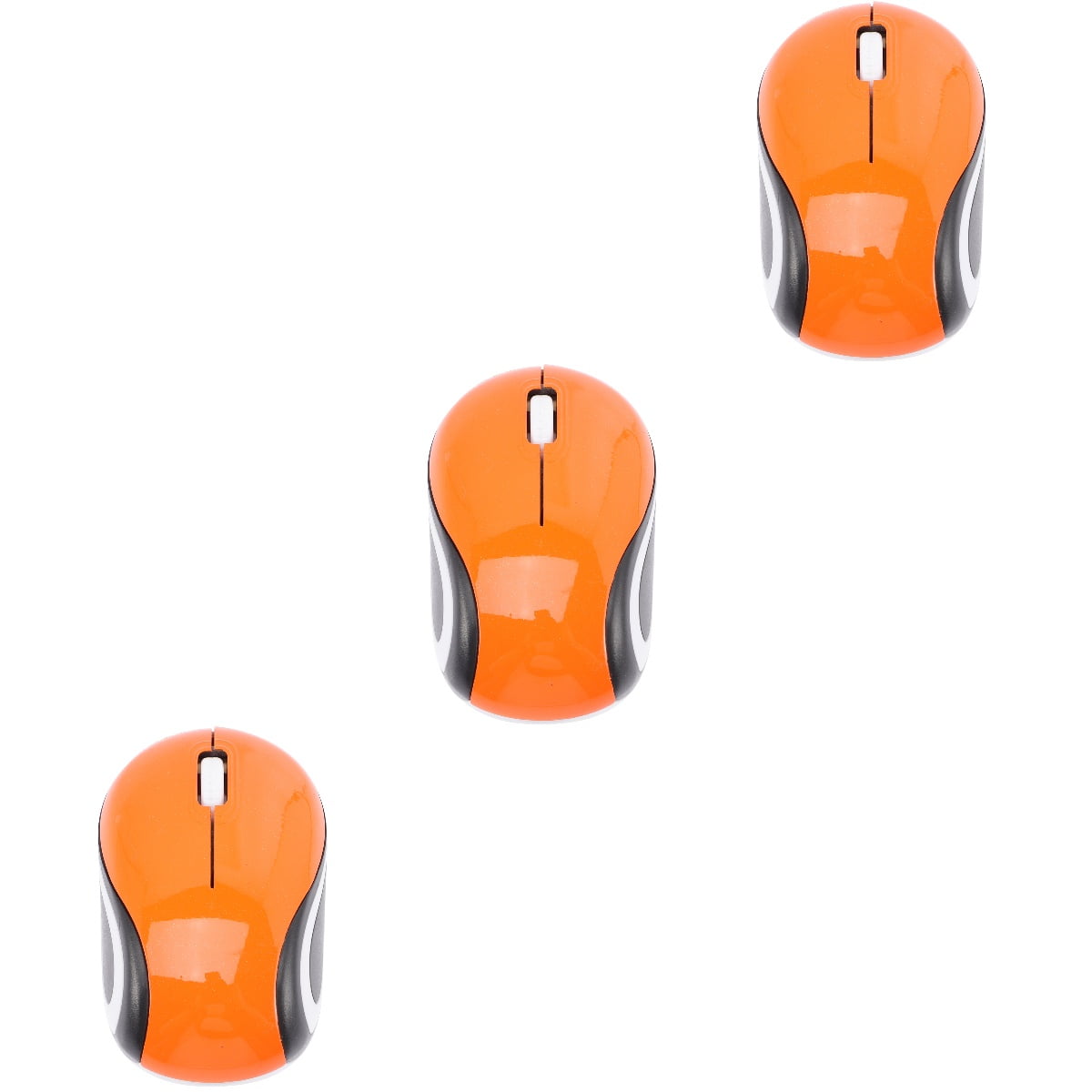 Raindrops 3pcs Wireless Computer Mouse Laptop Wireless Mouse Small ...