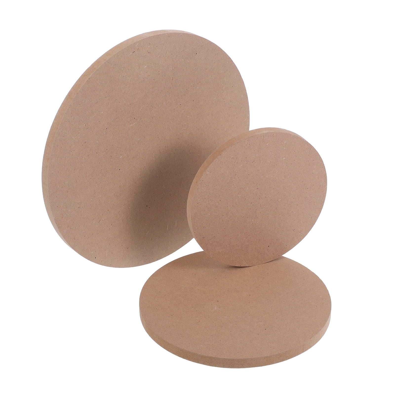 Raindrops 3pcs Wooden Pottery Tools Compressed Density Boards Ceramic ...