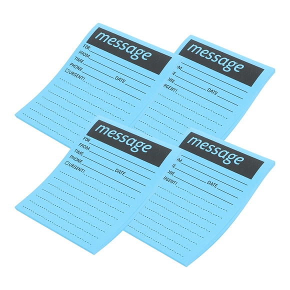 Phone Message Pads