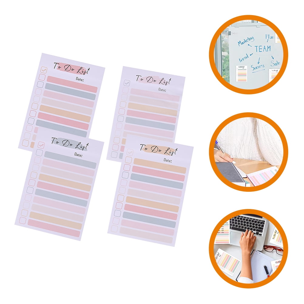 Raindrops 4 Books of Tearable Memo Stickers Note Stickers Scrapbook ...