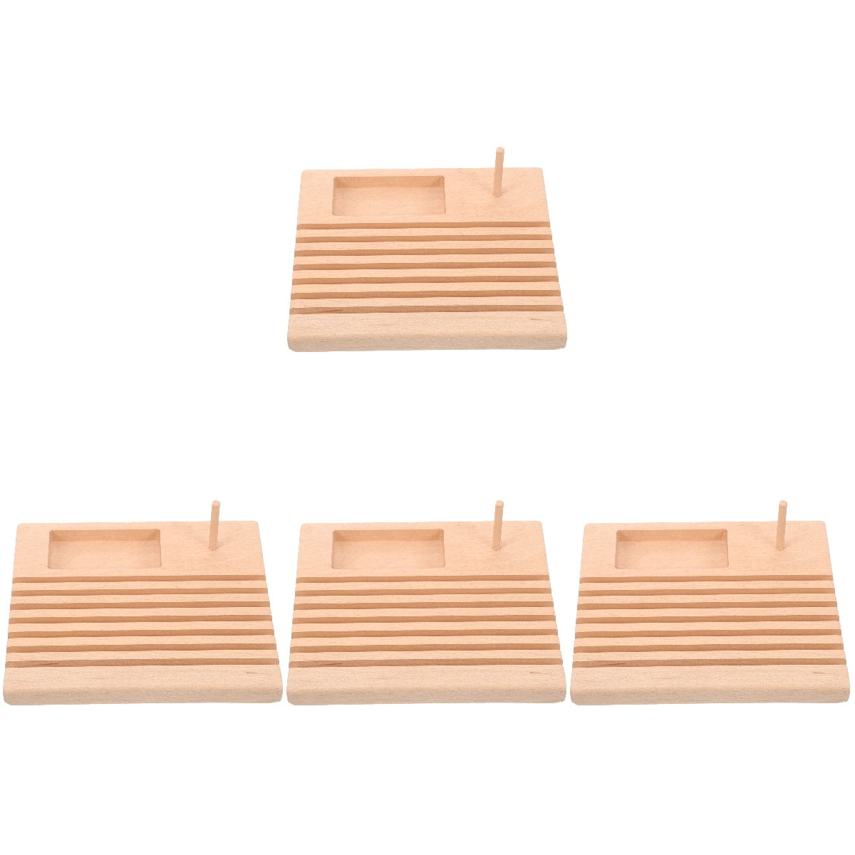 Raindrops 4 Count Embroidery Thread Holder Sewing Rulers and Guides ...