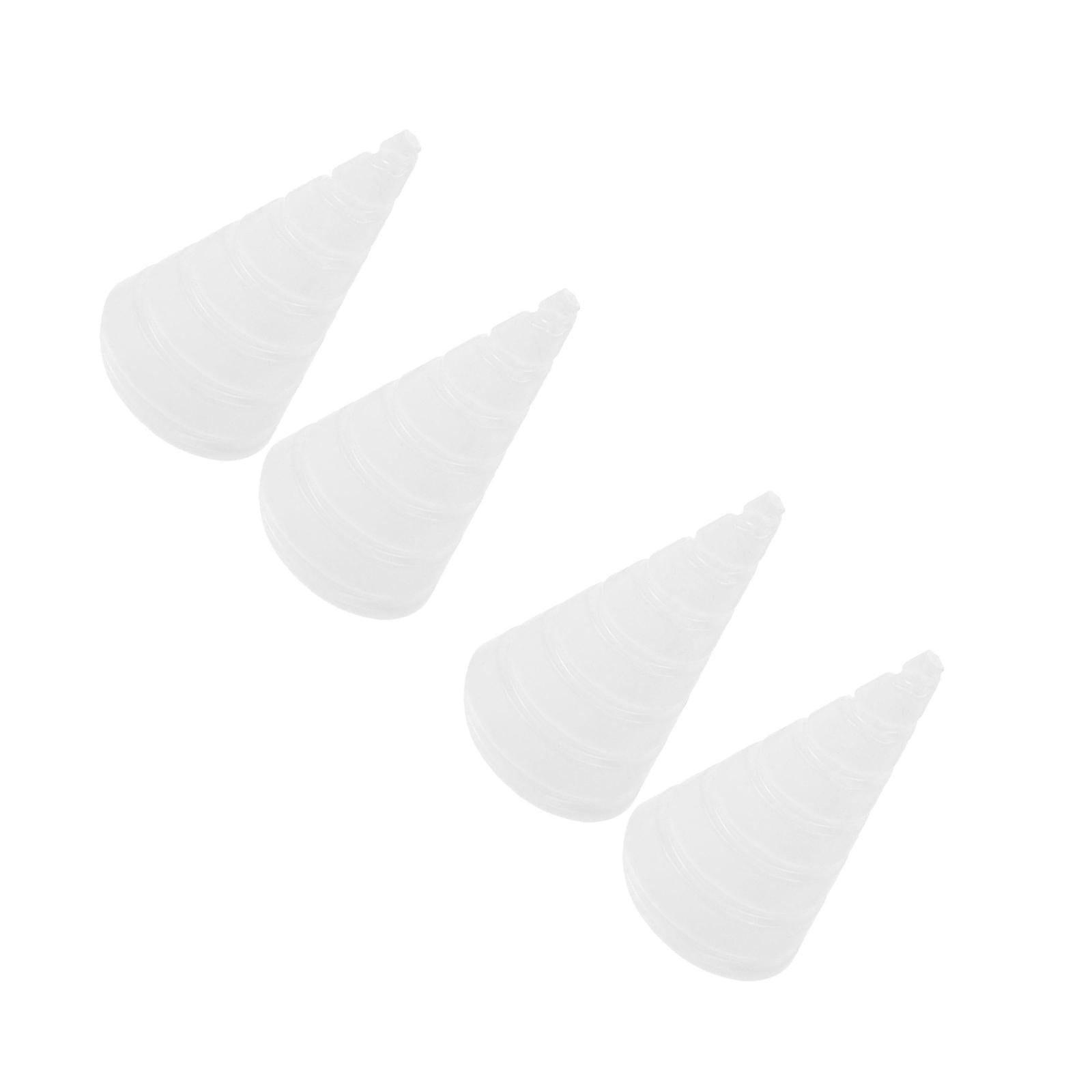 Raindrops 4 PCS Copper Wire Antenna Jig Gardening Coil Winding Jig ...