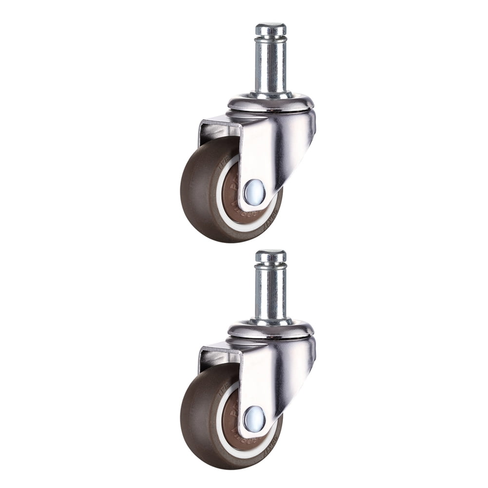 Raindrops 4 PCS Table Legs with Wheels Office Chair Caster Surface ...