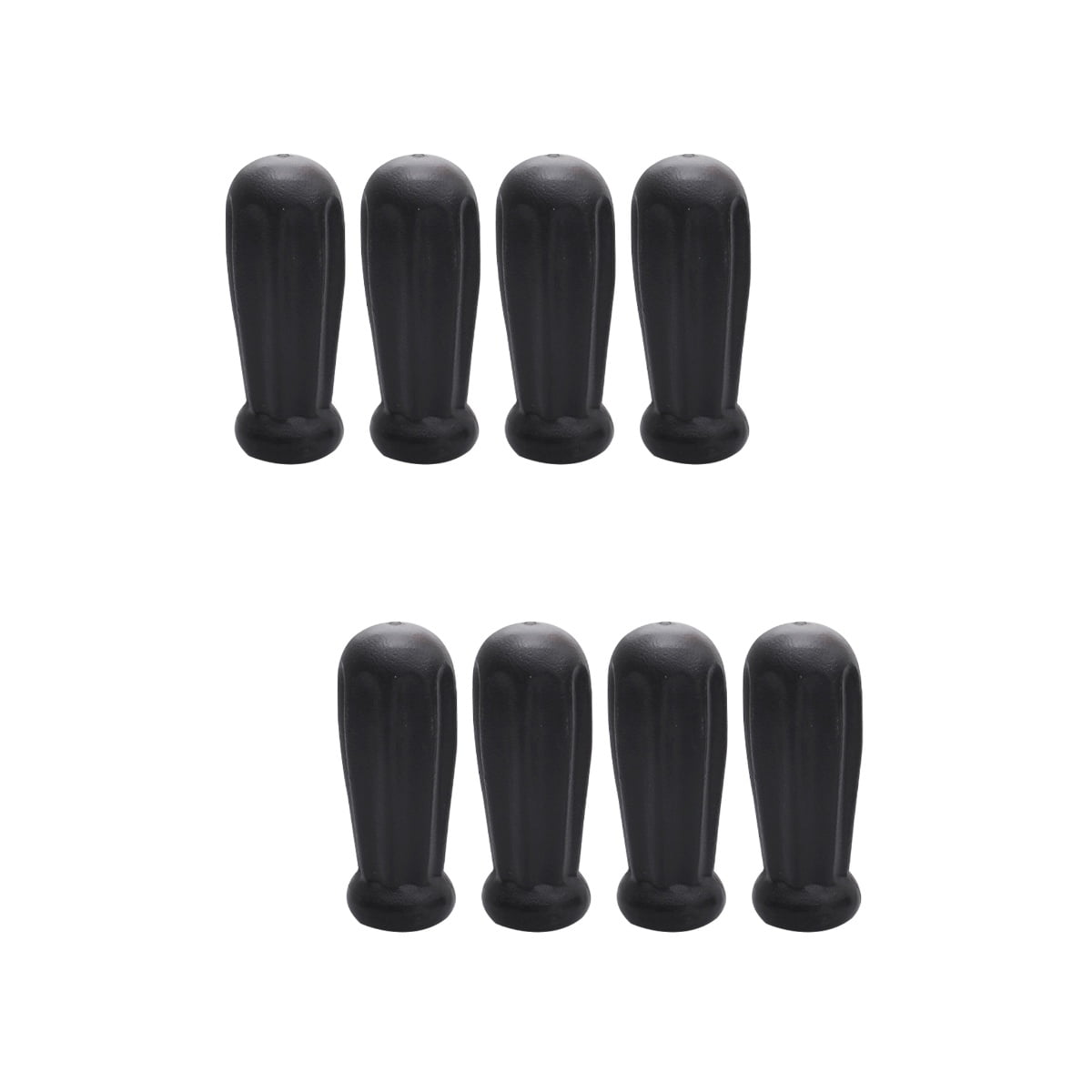 Raindrops 4 Pairs Foosball Handles Table Game Handles Replacement ...