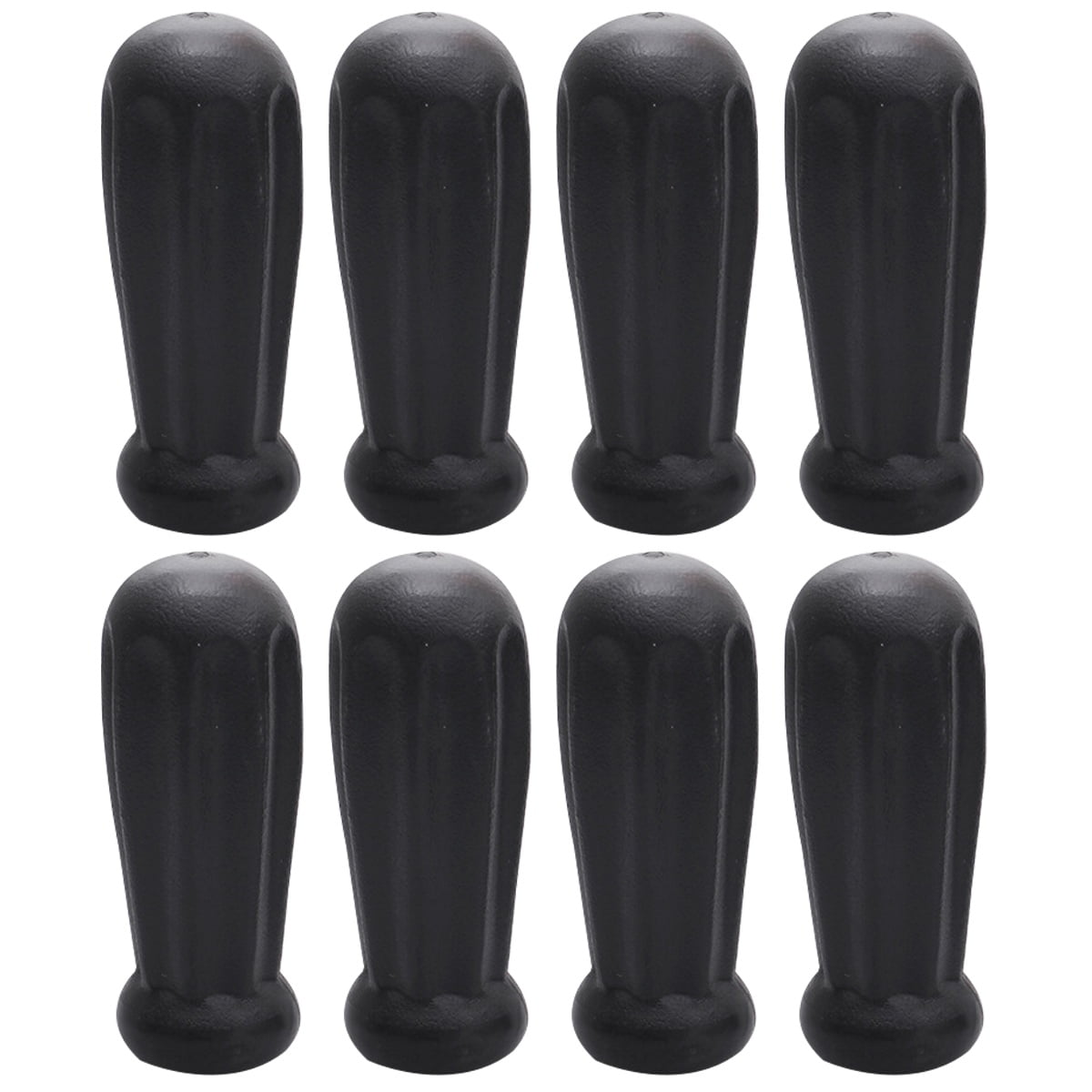 Raindrops 4 Pairs Foosball Table Handles Nonskid Table Soccer Handles ...