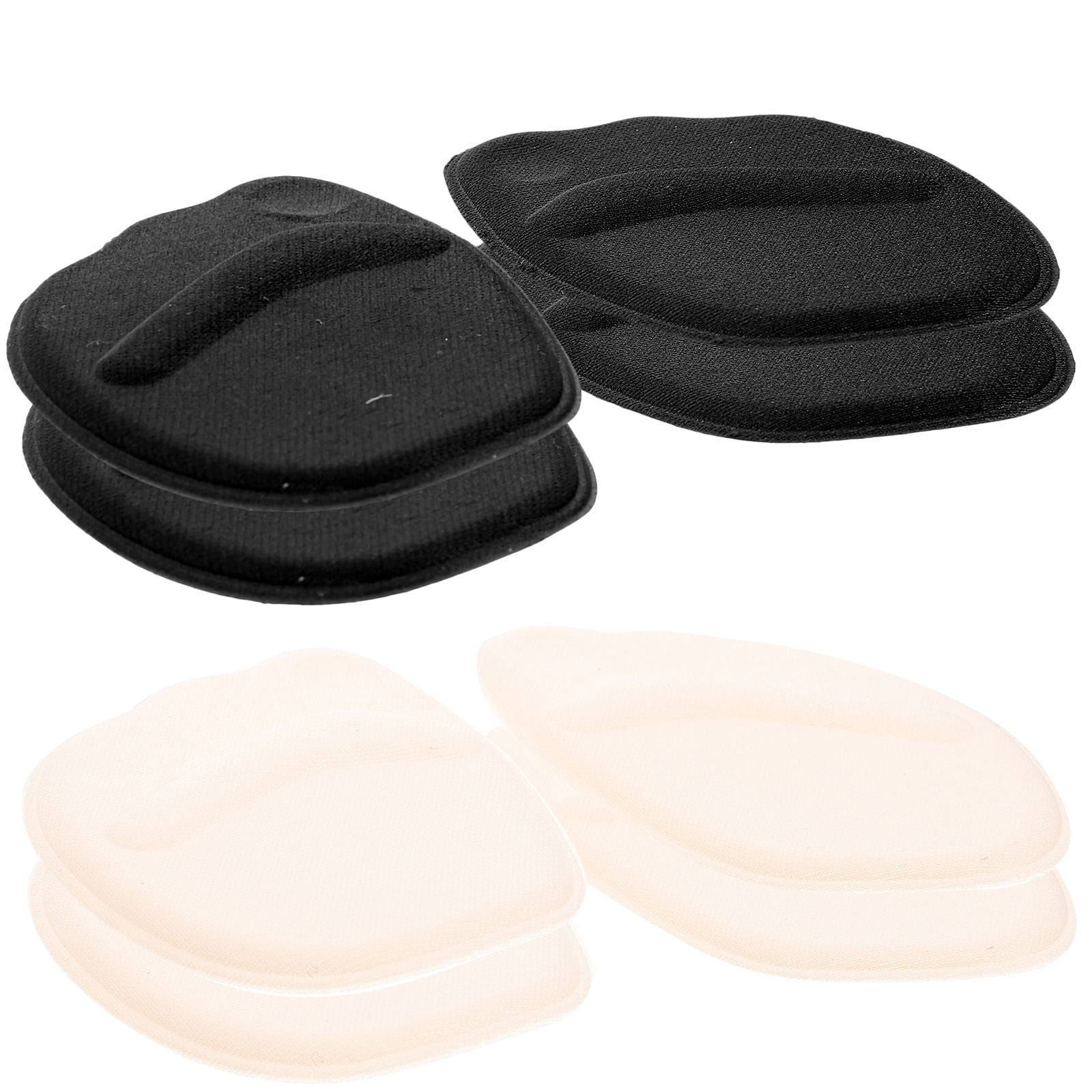 Raindrops 4 Pairs High Heel Inserts for Men Shoes and Shock Absorption ...