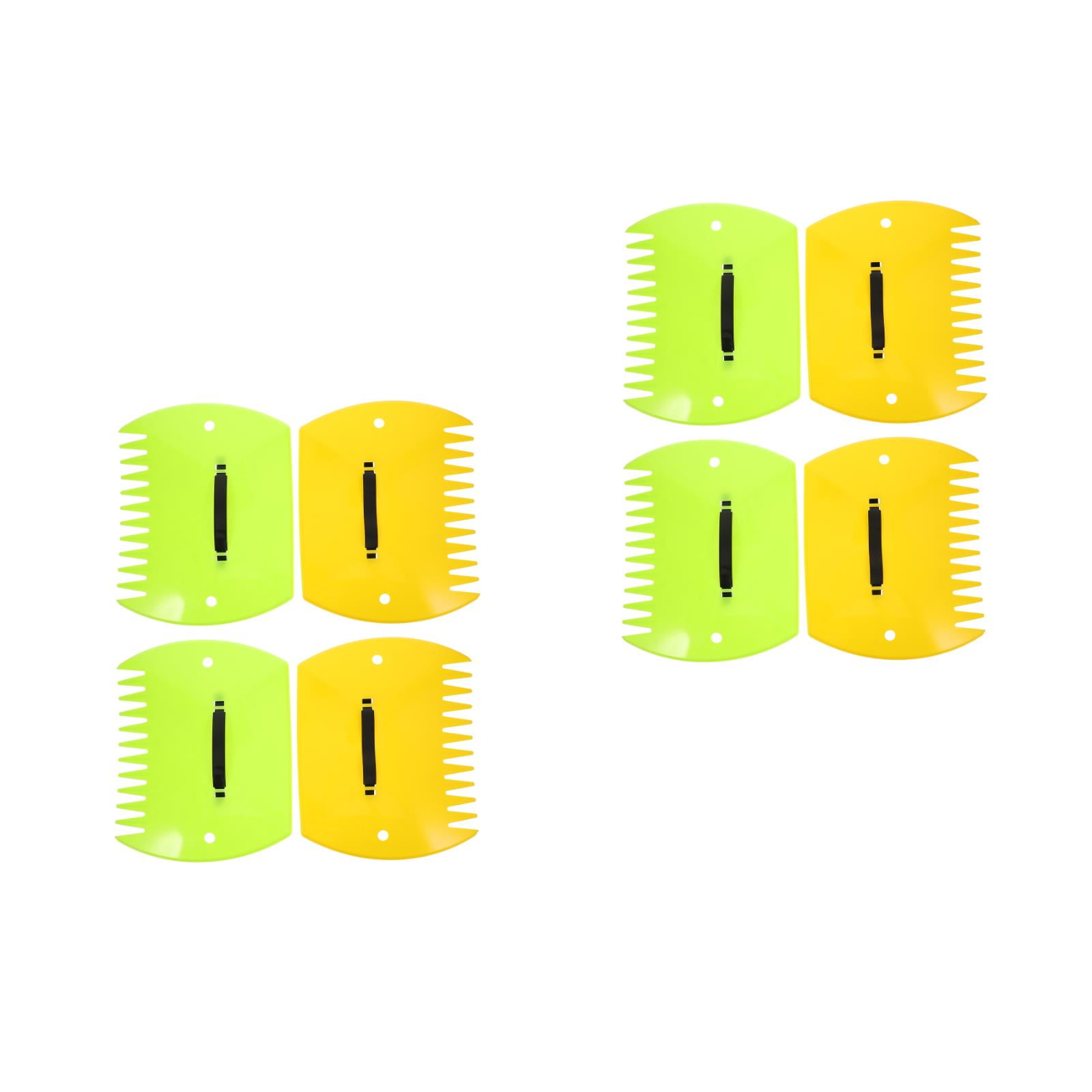 Raindrops 4 Pairs Of Hand Rakes Garden Rake For Leaves Plastic Hand ...