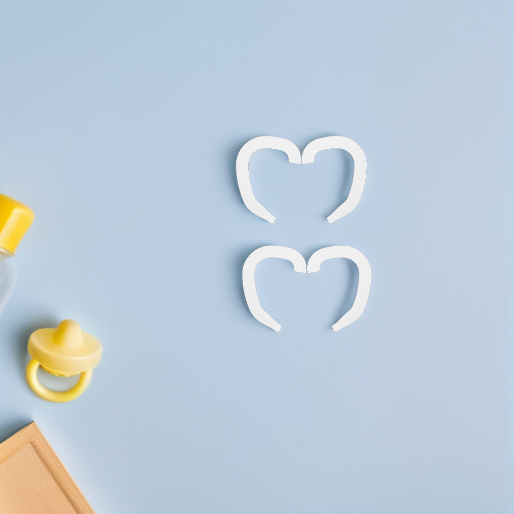 Raindrops 4 Pairs Prominent Ear Corrector Baby Correctors Child White ...