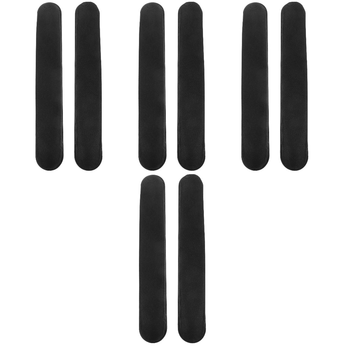 Raindrops 4 Pairs of Arm Rest Replacements Wheelchair Replacement Pads ...