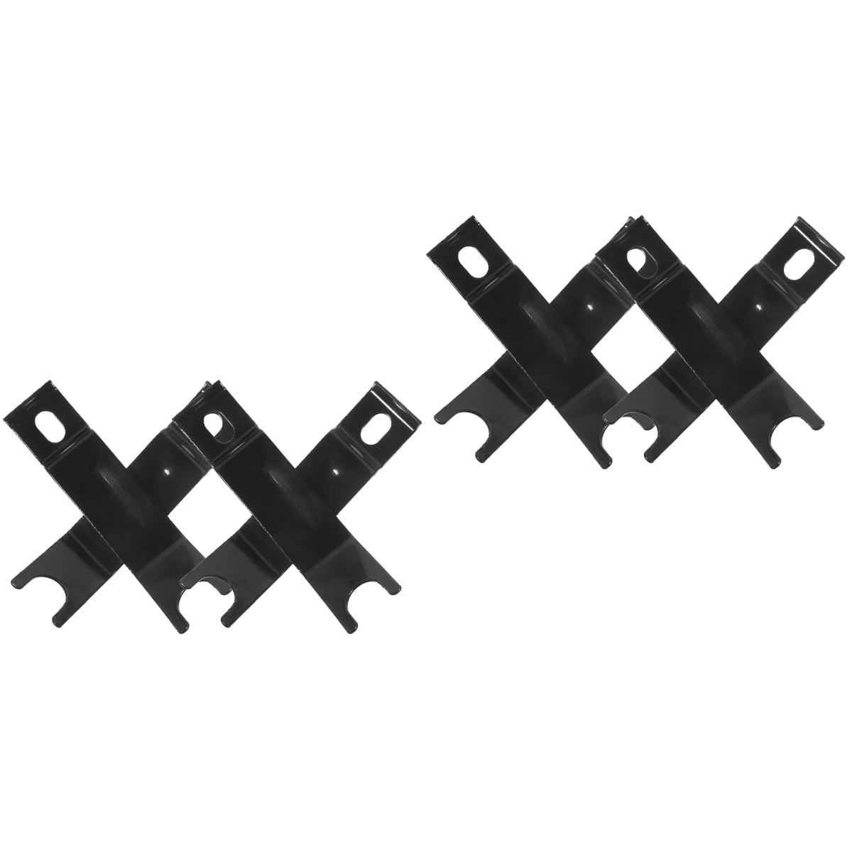 Raindrops 4 Pairs of Axle Extenders for Training Wheel Children Bike ...