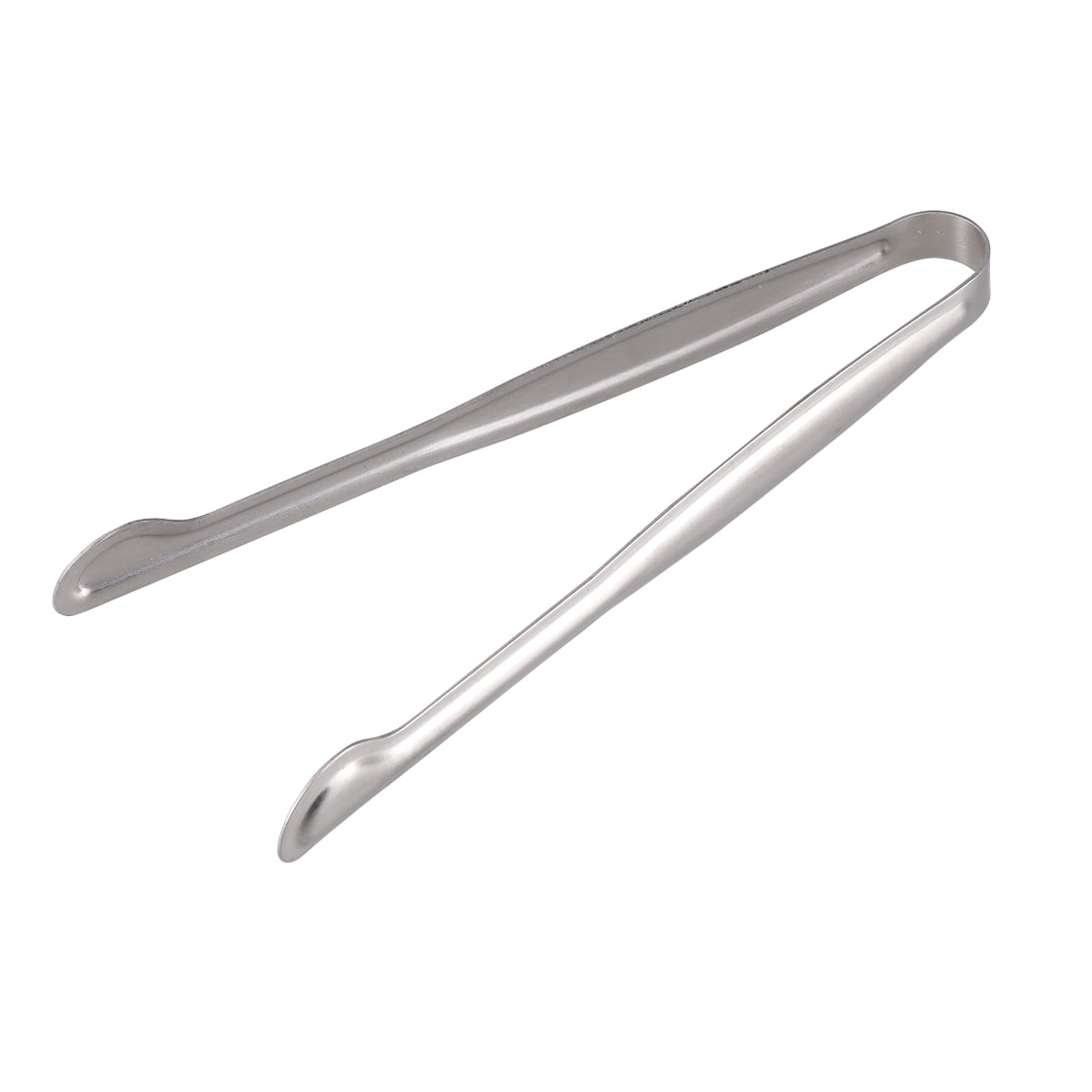 Raindrops 4 Pcs 15CM Stainless Steel Mini Food Serving Tongs Practical ...