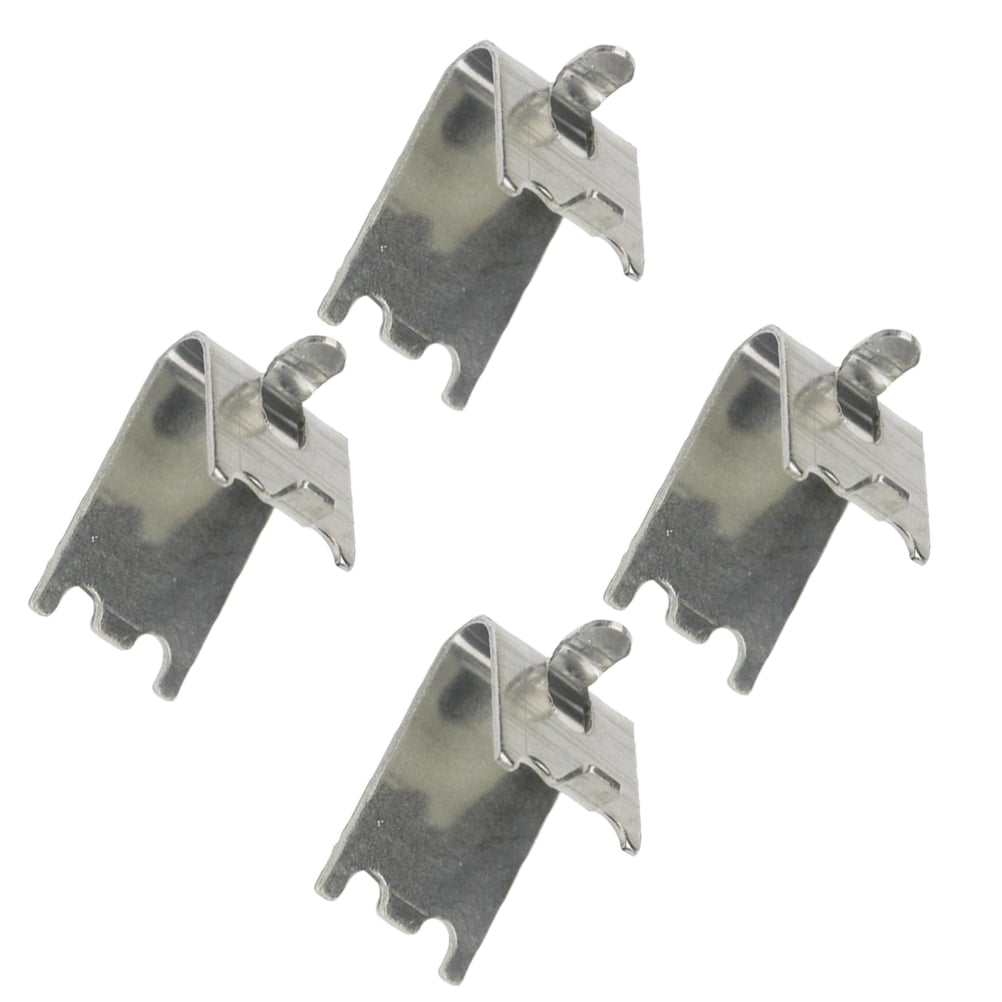 Raindrops 4 Pcs Air Tags Freezer Shelf Clips Cooler Supports - Walmart.com