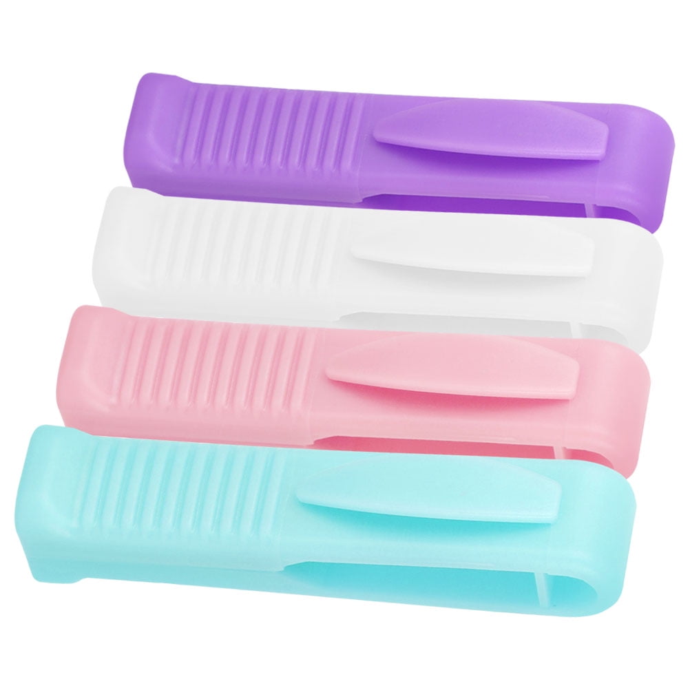 Raindrops Ergonomic Plastic Ampoule Bottle Opener Set of 4 for Medical ...