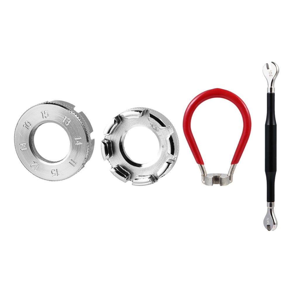 Raindrops 4 Pcs Bike Rim Correct Equipment Pedals Chain Breaker Tool ...