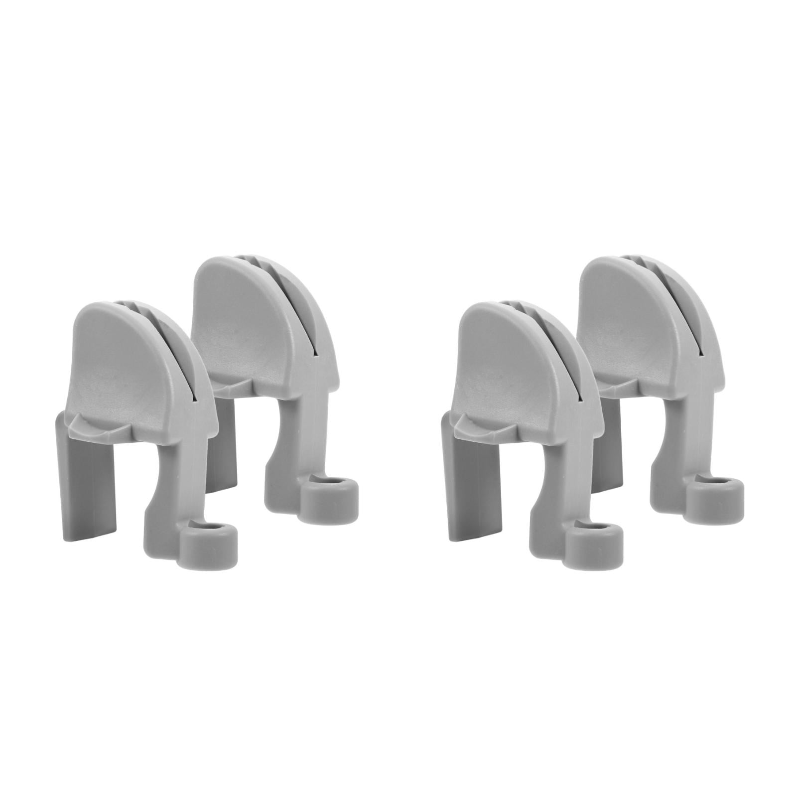 Raindrops 4 Pcs Boat Bumper Hooks Adjustable Boat Bumper Clips Nylon ...