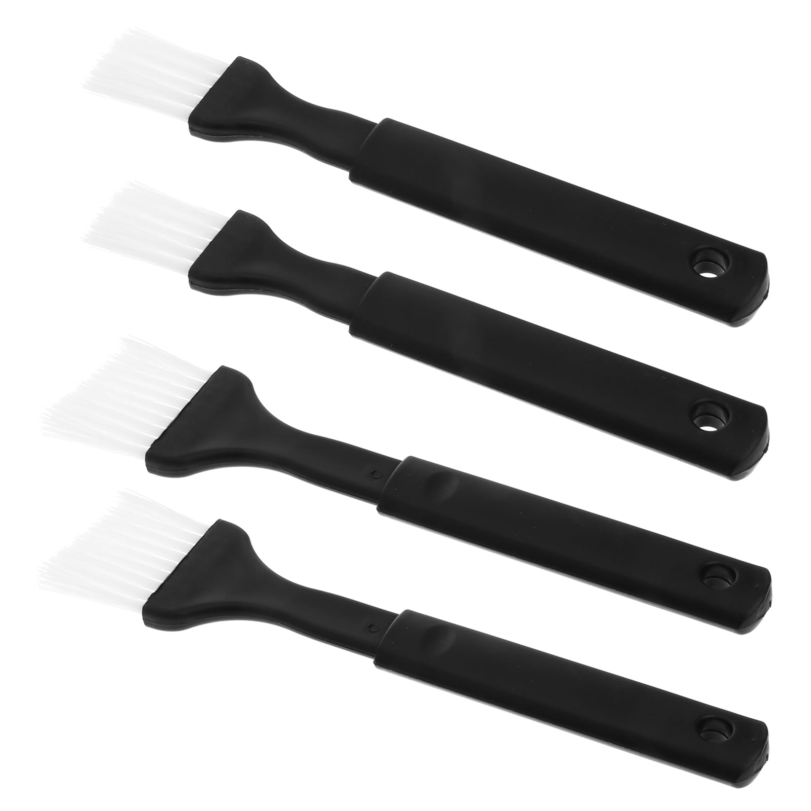 Raindrops Nylon Bristle Pastry Brush with Plastic Grip for Barbecue ...