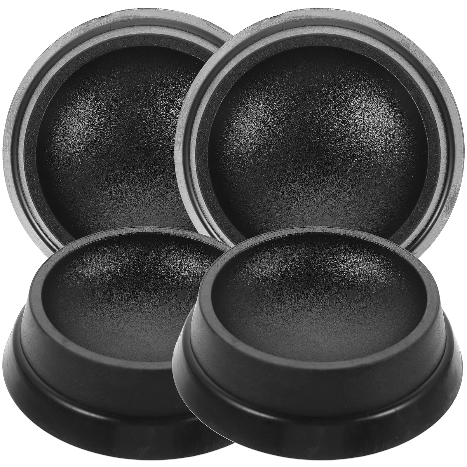 Raindrops 4 Pcs Chair Leg Caps Anti-skid Wheels Furniture Accessories ...