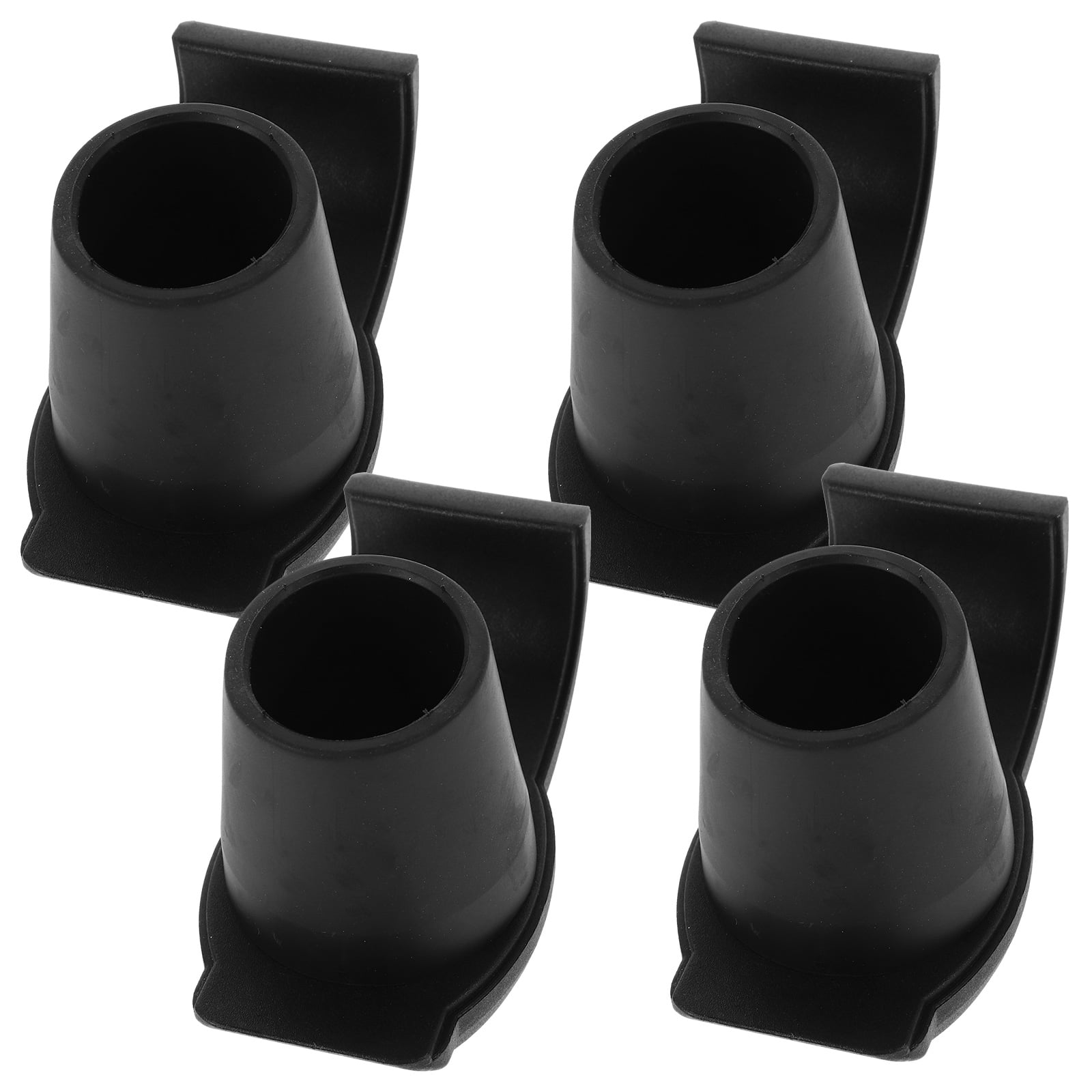 Raindrops 4 Pcs Clarification Decoration Walker Foot Pads Elder ...