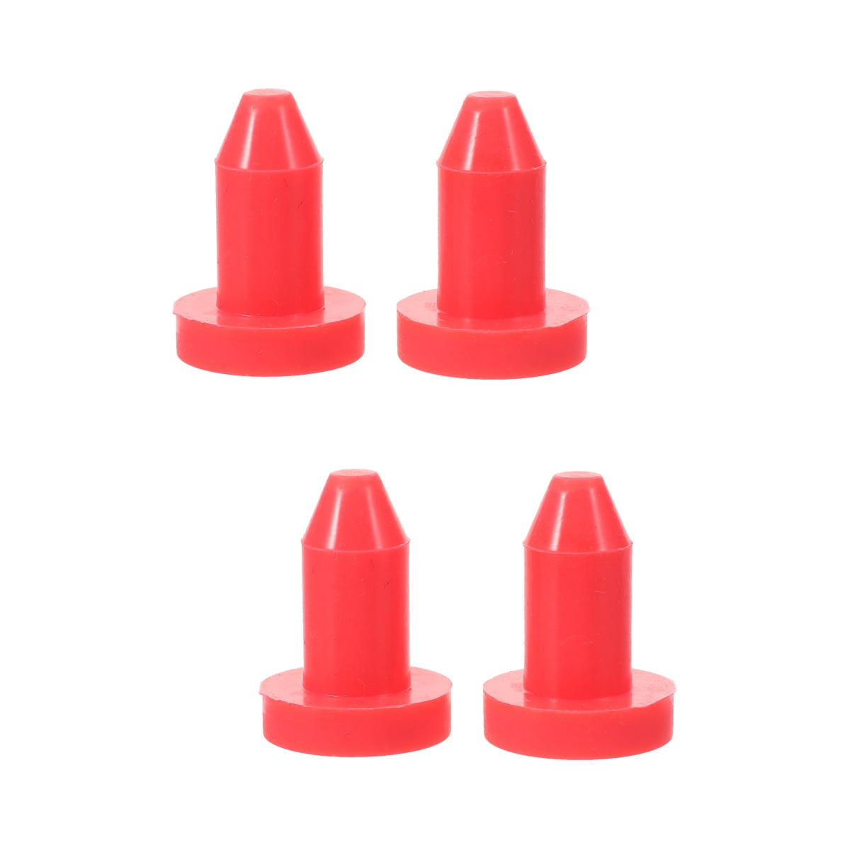Raindrops 4 Pcs Drain Creative Plug Boat Drain Plug Deck Drain Plug ...
