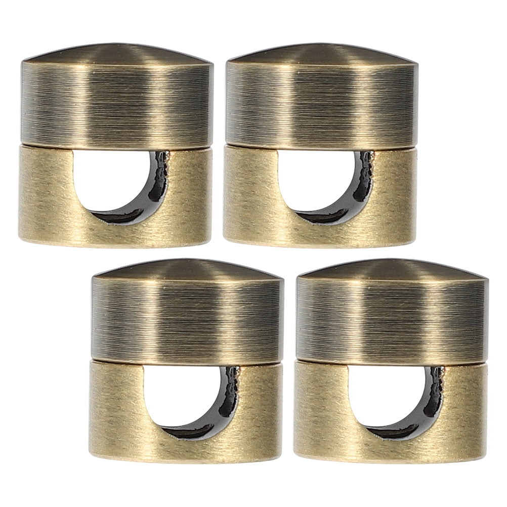 Raindrops 4 Pcs Electrical Cord Cable Swag Hooks Ceiling Hanging Lights ...