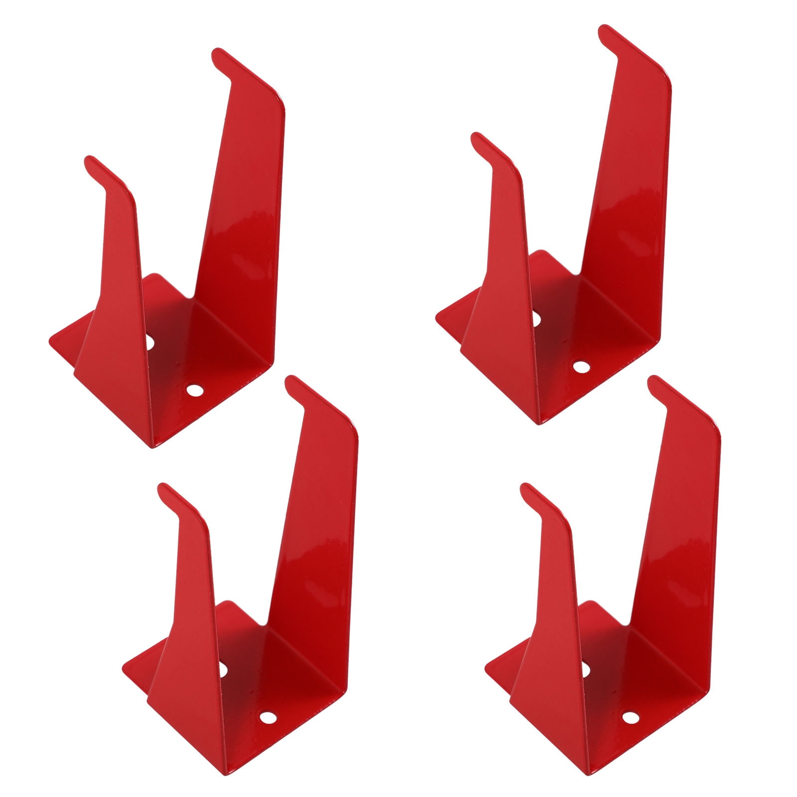 Raindrops 4 Pcs Extinguisher Mount Fire Extinguisher Hanger 8.60X4.50X4 ...