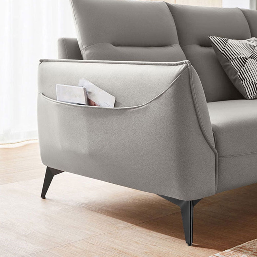 Raindrops 4 Pcs Feet for Couch Replacement Legs Sofa Furniture Upgrade ...
