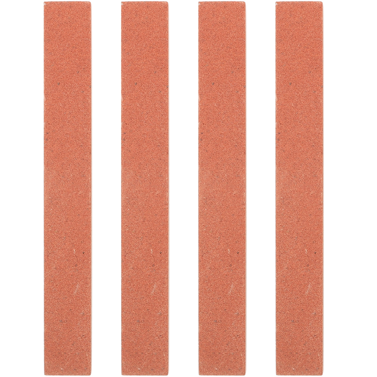 Raindrops 4 Pcs Fret Grinding Stone Simple Guitar File Polishing Tool ...