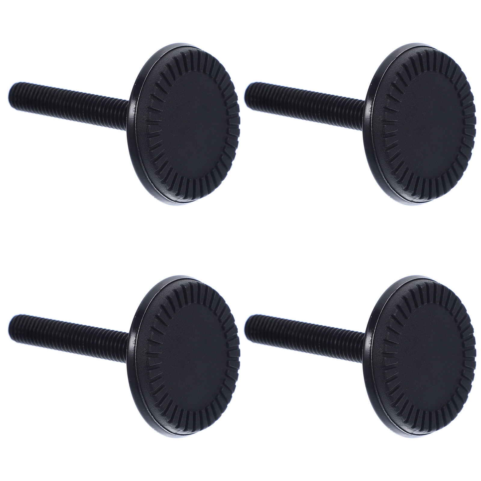 Raindrops 4 Pcs Furniture Levelers Adjustable Swivel Leveling Feet Leg ...