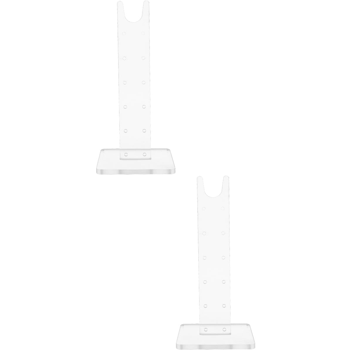 Raindrops 4 Pcs Growth Fill Light Lamp Vertical Stand Plants Lamp ...