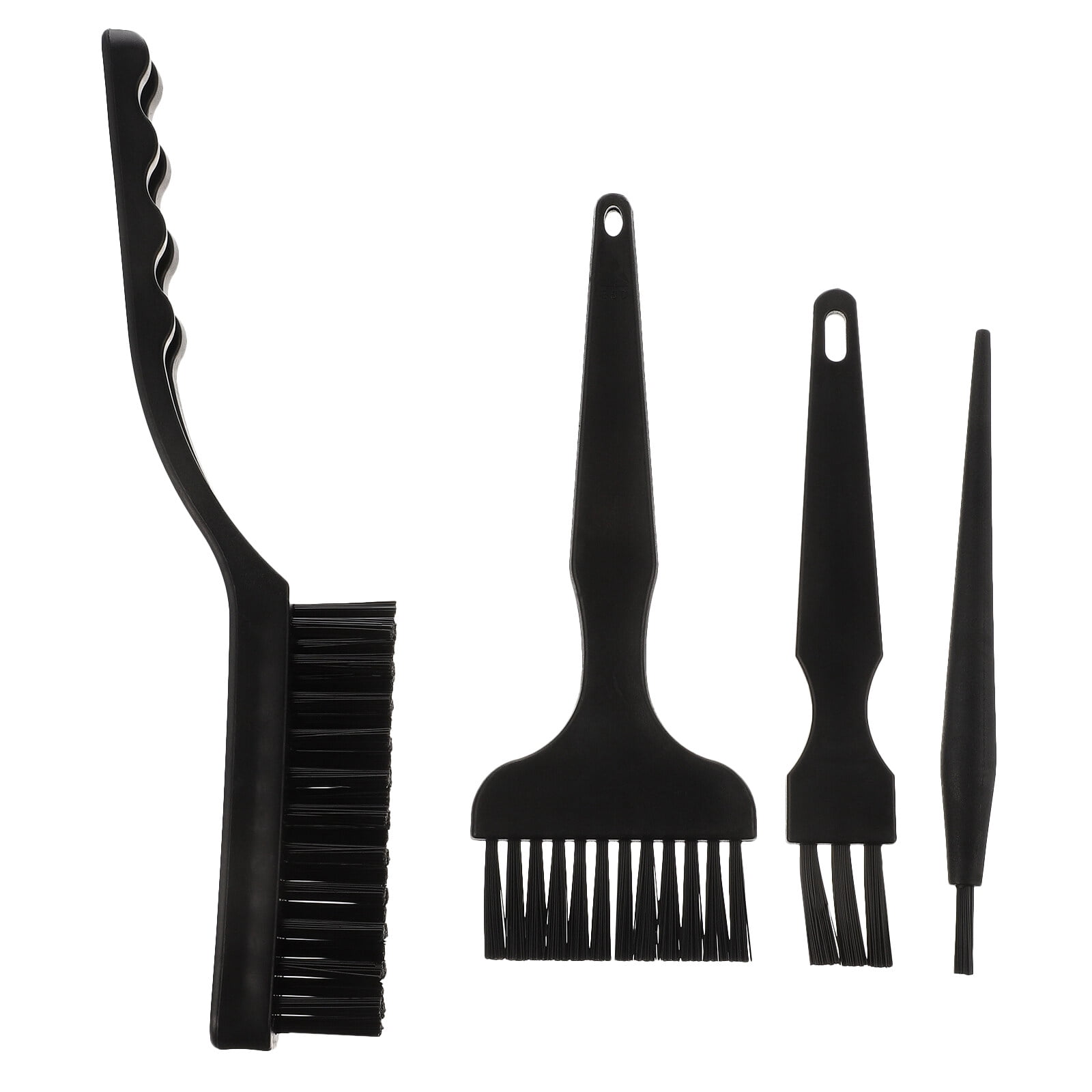 Dust Removal Brush for Keyboard with Hard Bristles Anti Static 4pcs ...