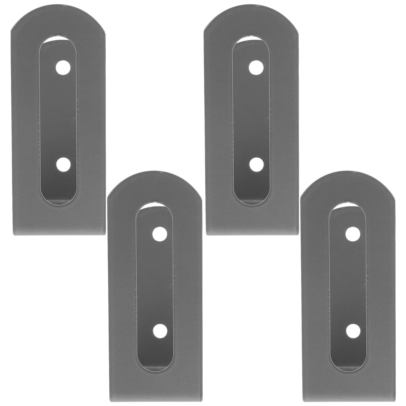 Raindrops 4 Pcs Keyboard Support Wall Mount Ergonomic Computer Stand ...