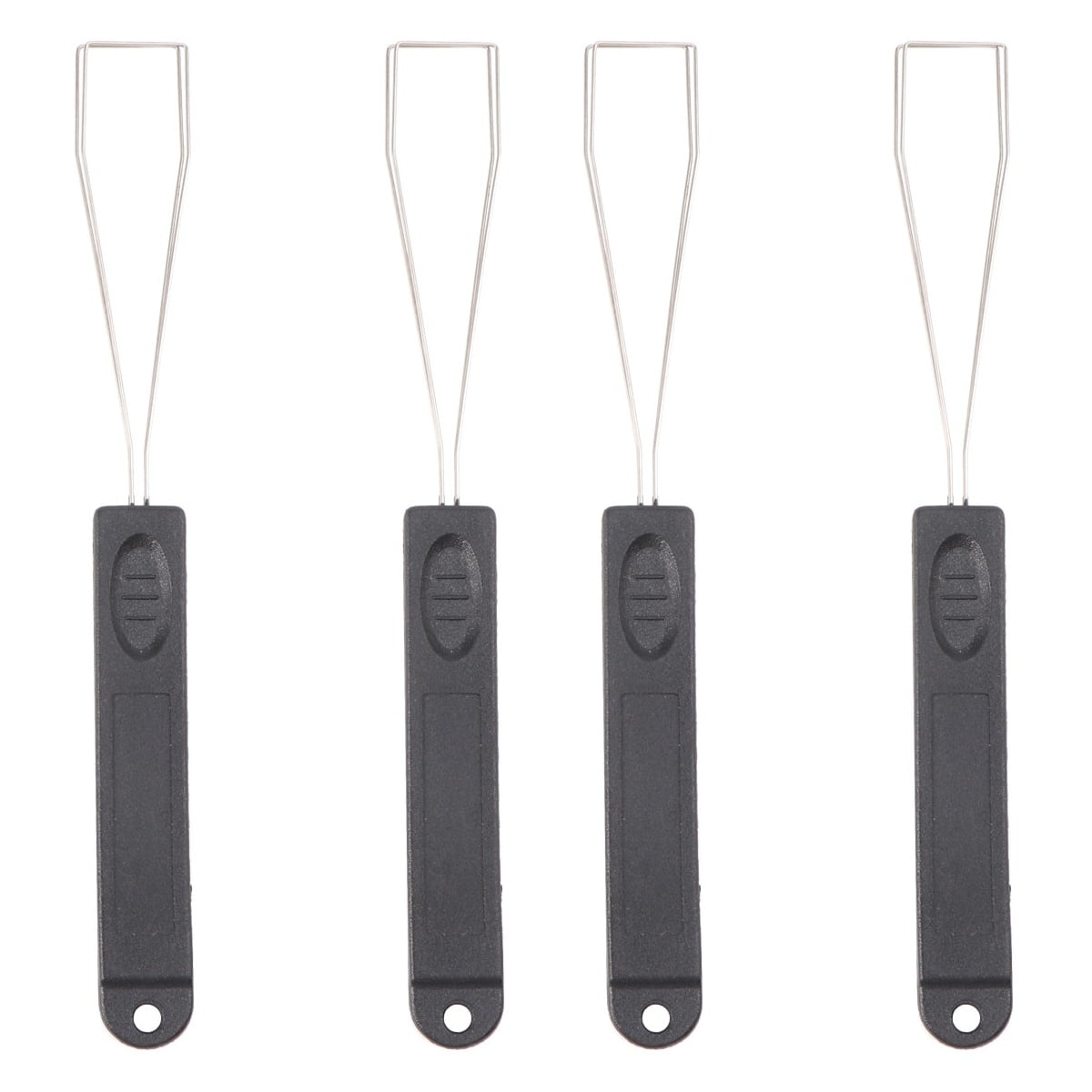 Raindrops 4 Pcs Mechanical Keyboard Puller Steel Wire Key Puller Key ...