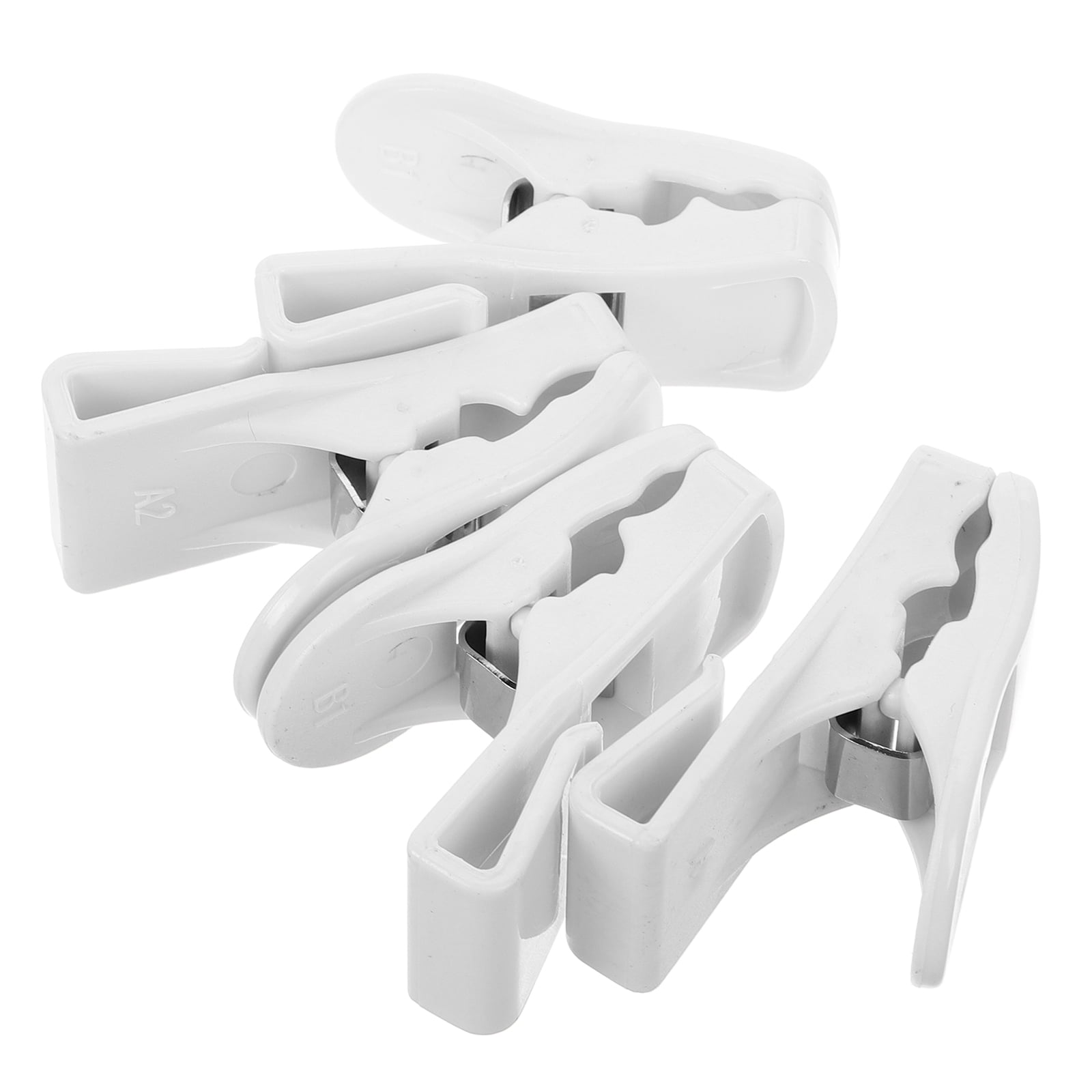 Raindrops 4 Pcs Mini Freezer Bucket Rain Barrel Side Door Divider ...